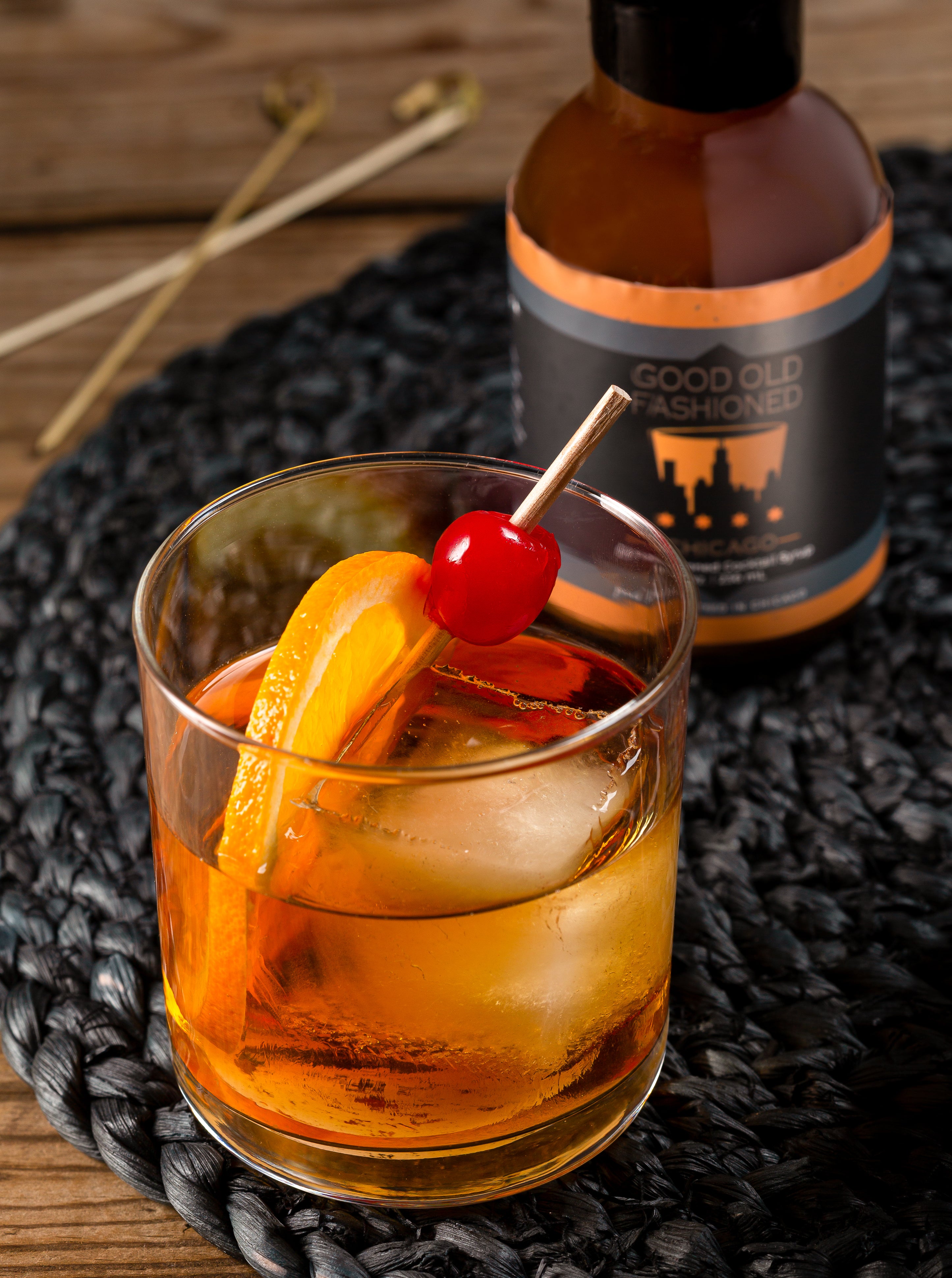 Good Old Fashioned Chicago